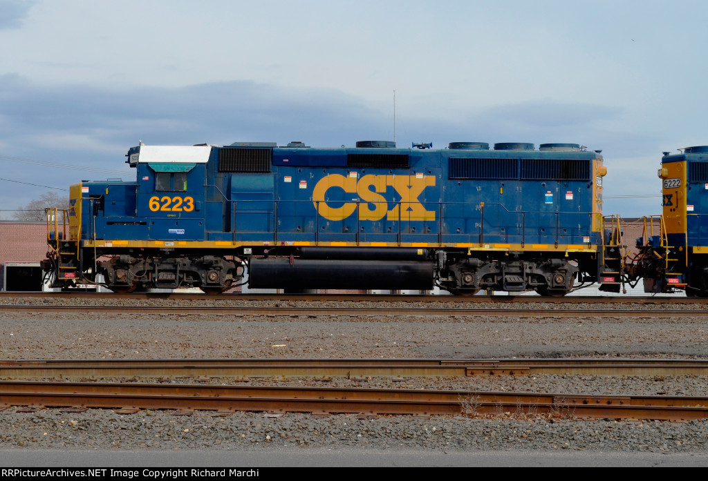 CSX 6223
